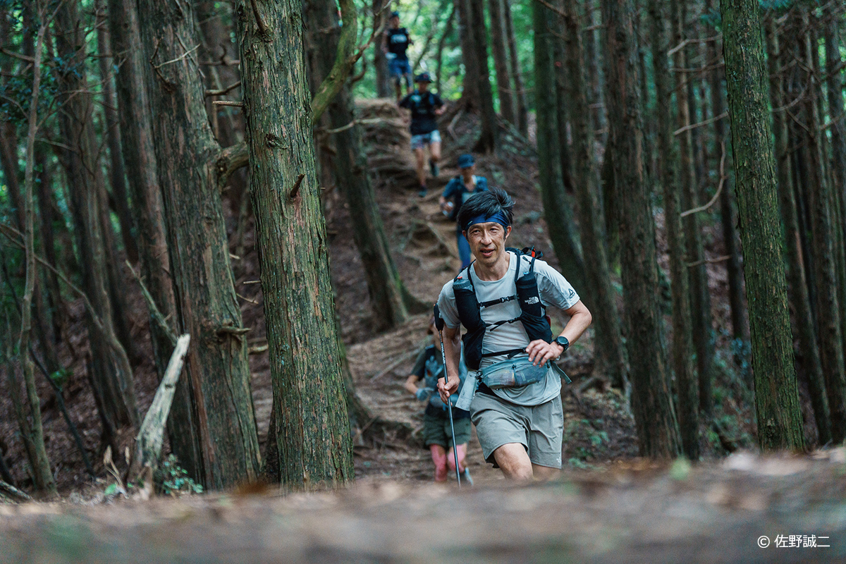 琵琶湖をぐるり、160キロ。県境の尾根を走り抜ける「LAKE BIWA 100」 | web滋賀プラスワン公式サイト
